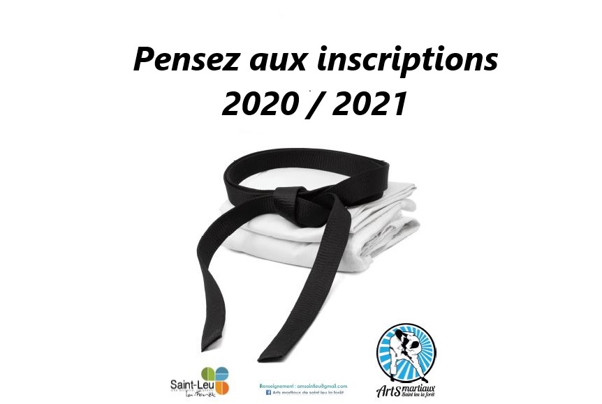 Arts Martiaux de Saint Leu la Forêt – Judo Jujitsu Taïso